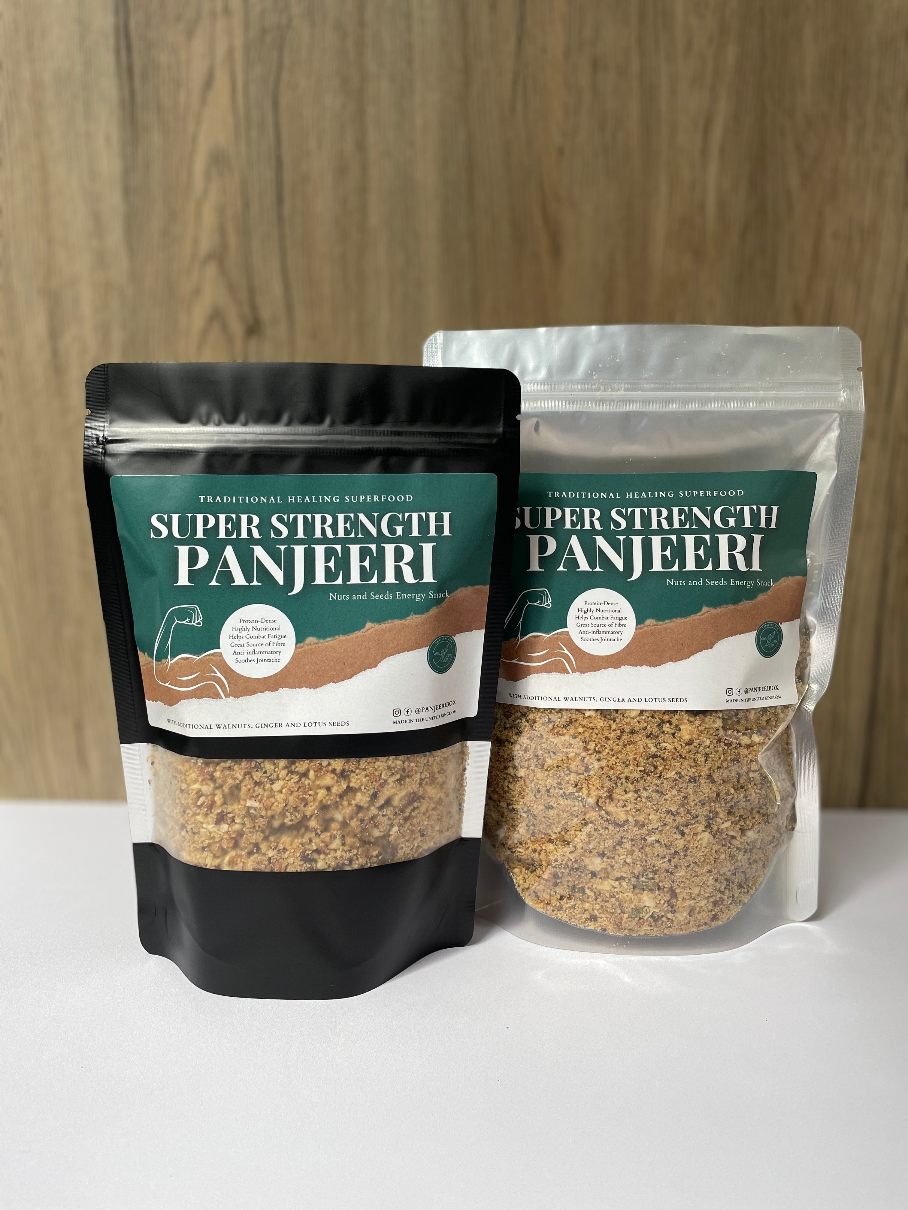 Super-Strength Panjeeri – panjeeribox